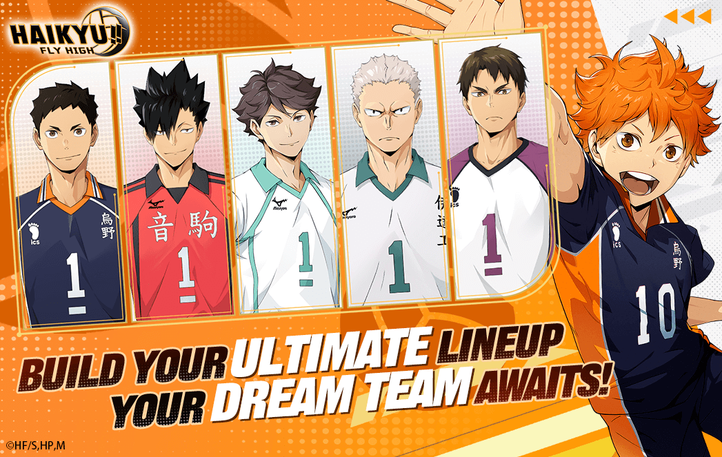 HAIKYU!! FLYHIGH